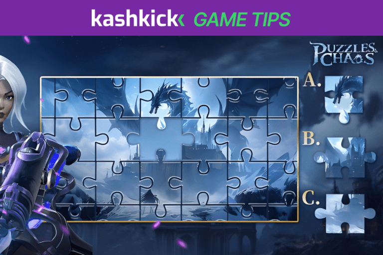 Puzzles & Chaos: Frozen Castle Tips - KashKick