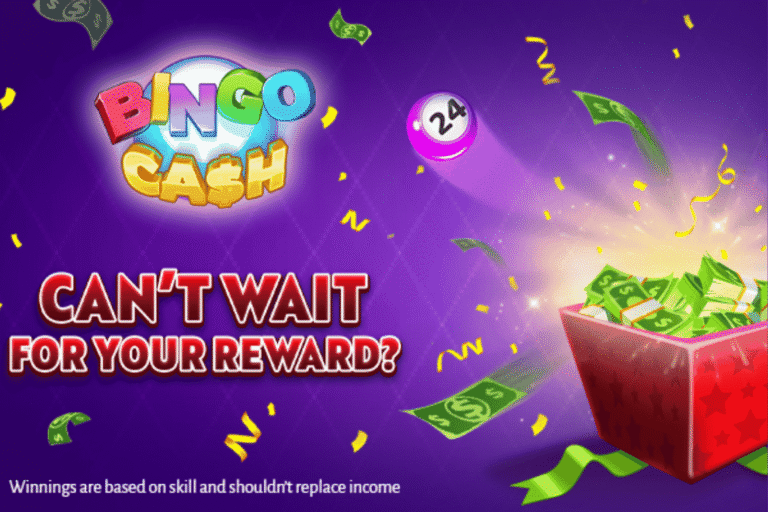 Bingo Cash Tips: Daub Faster And Score Higher | KashKick