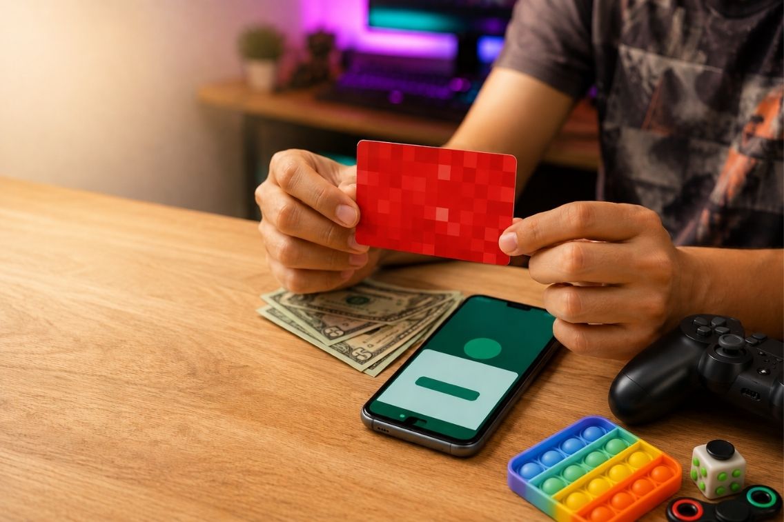 Roblox Gift Card Free: 7 Legit Ways To Earn One